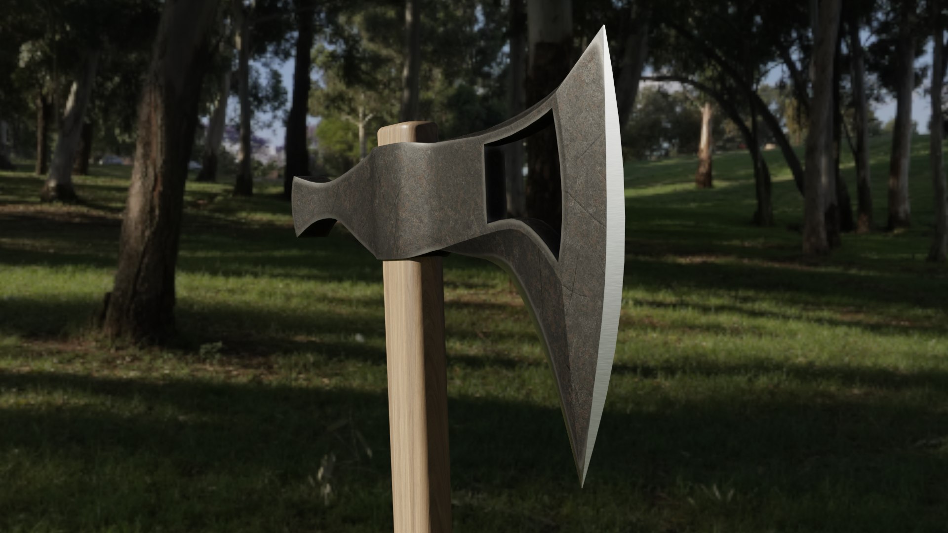 Tomahawk 3D Model - TurboSquid 2053372