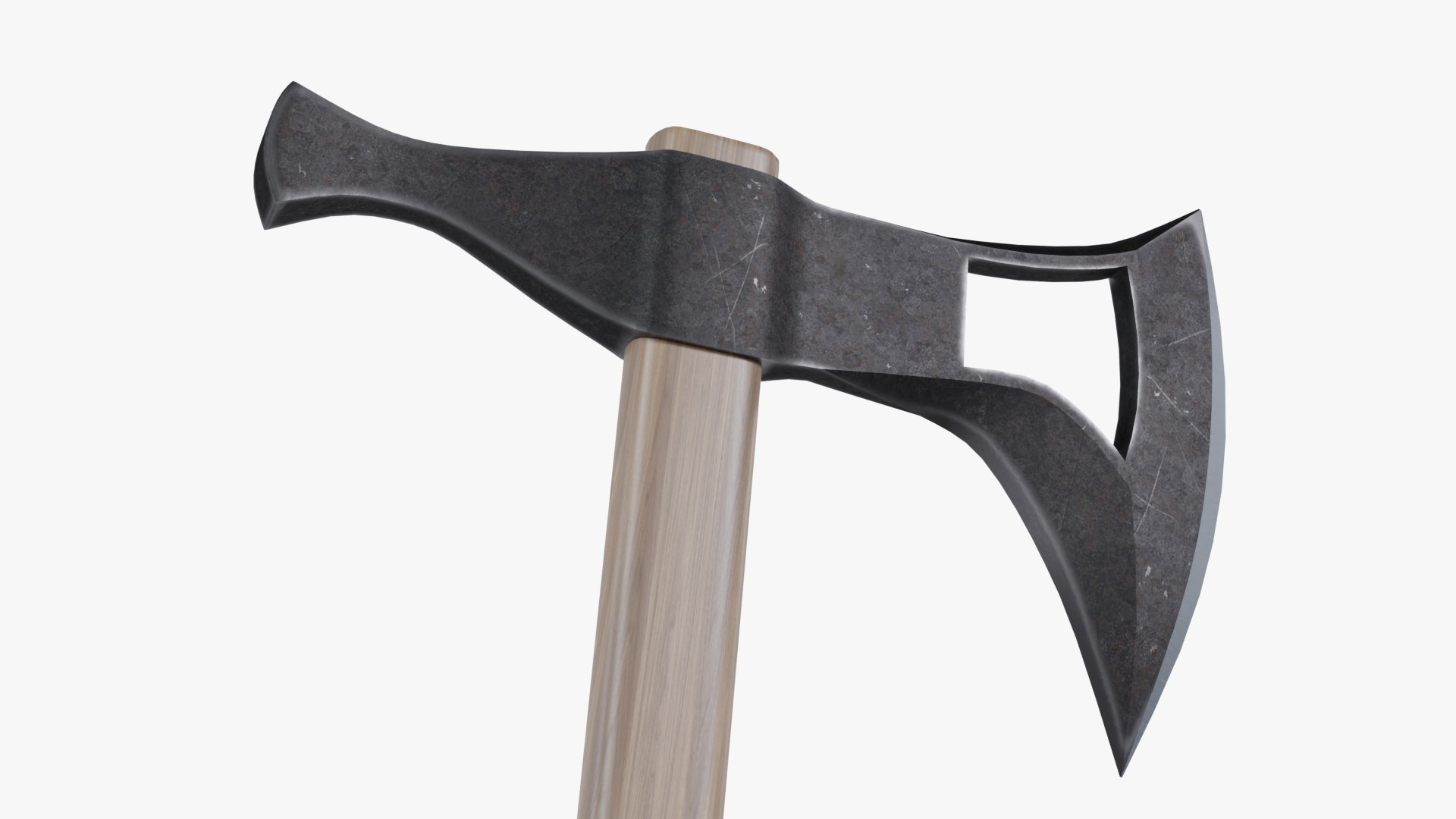 Tomahawk 3D Model - TurboSquid 2053372