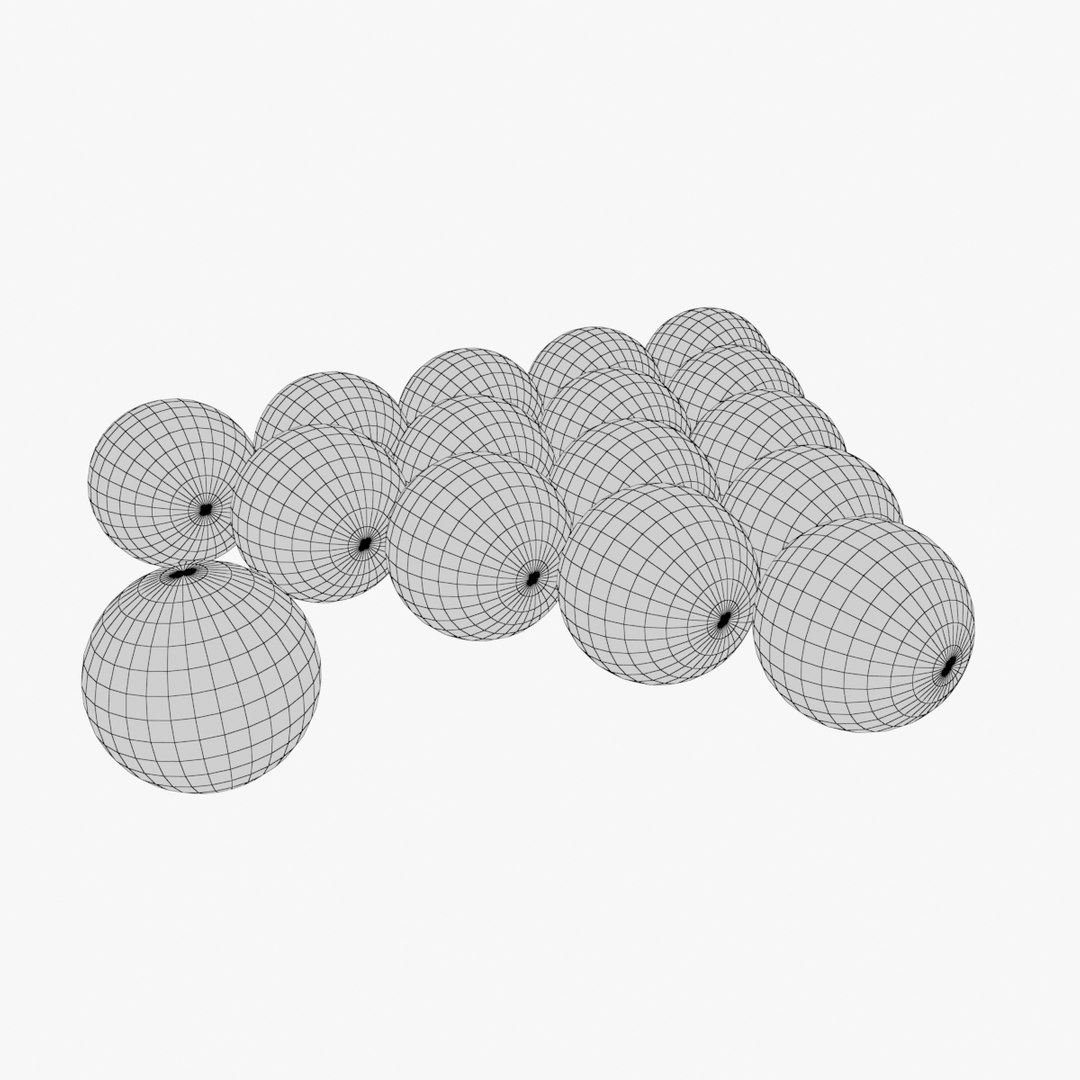 Realistic Billiards Ball 3D Model - TurboSquid 1199390