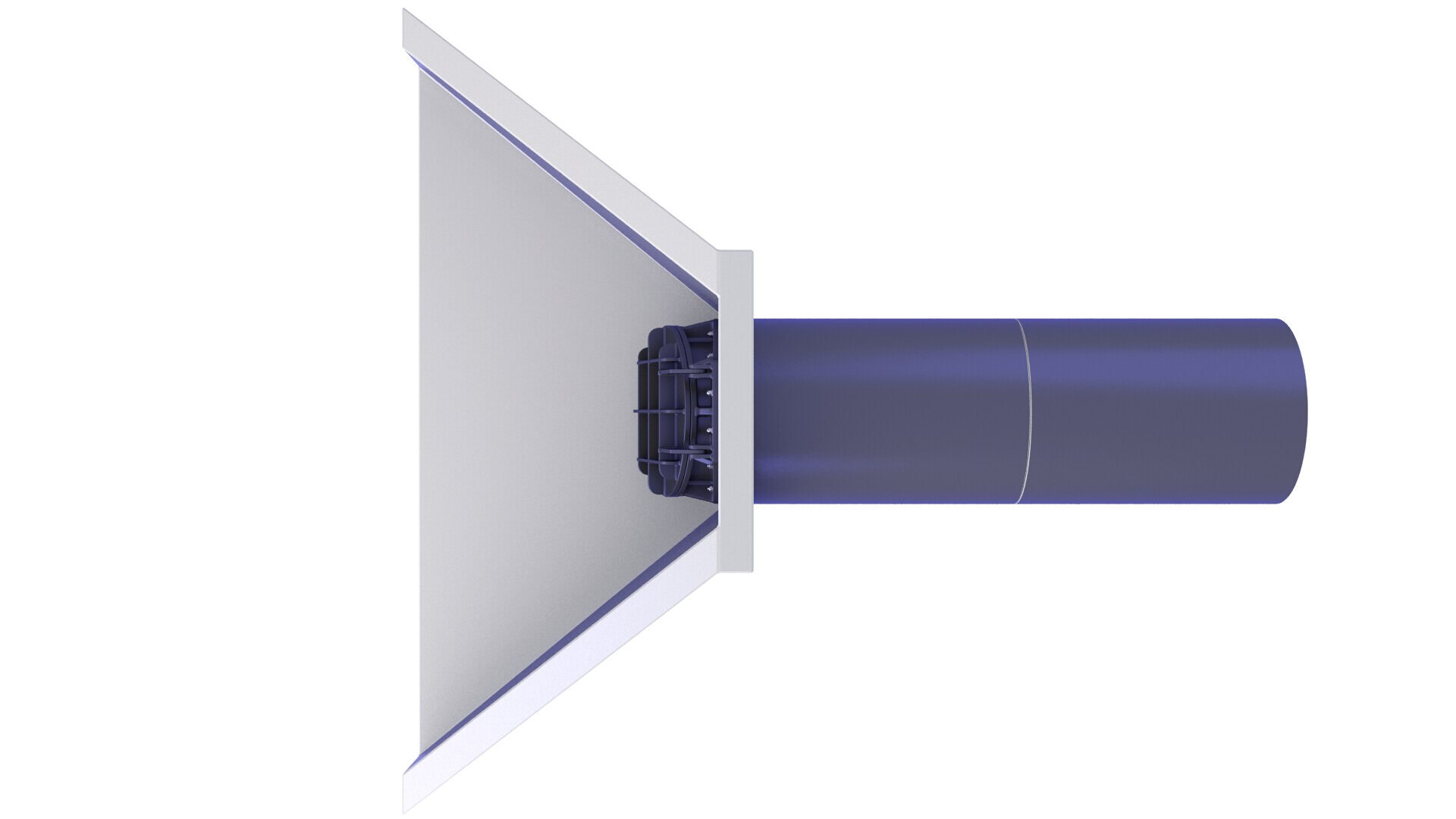 Concrete Sewer Storm Outlet Flap Valve 14 3D Model - TurboSquid 1979963