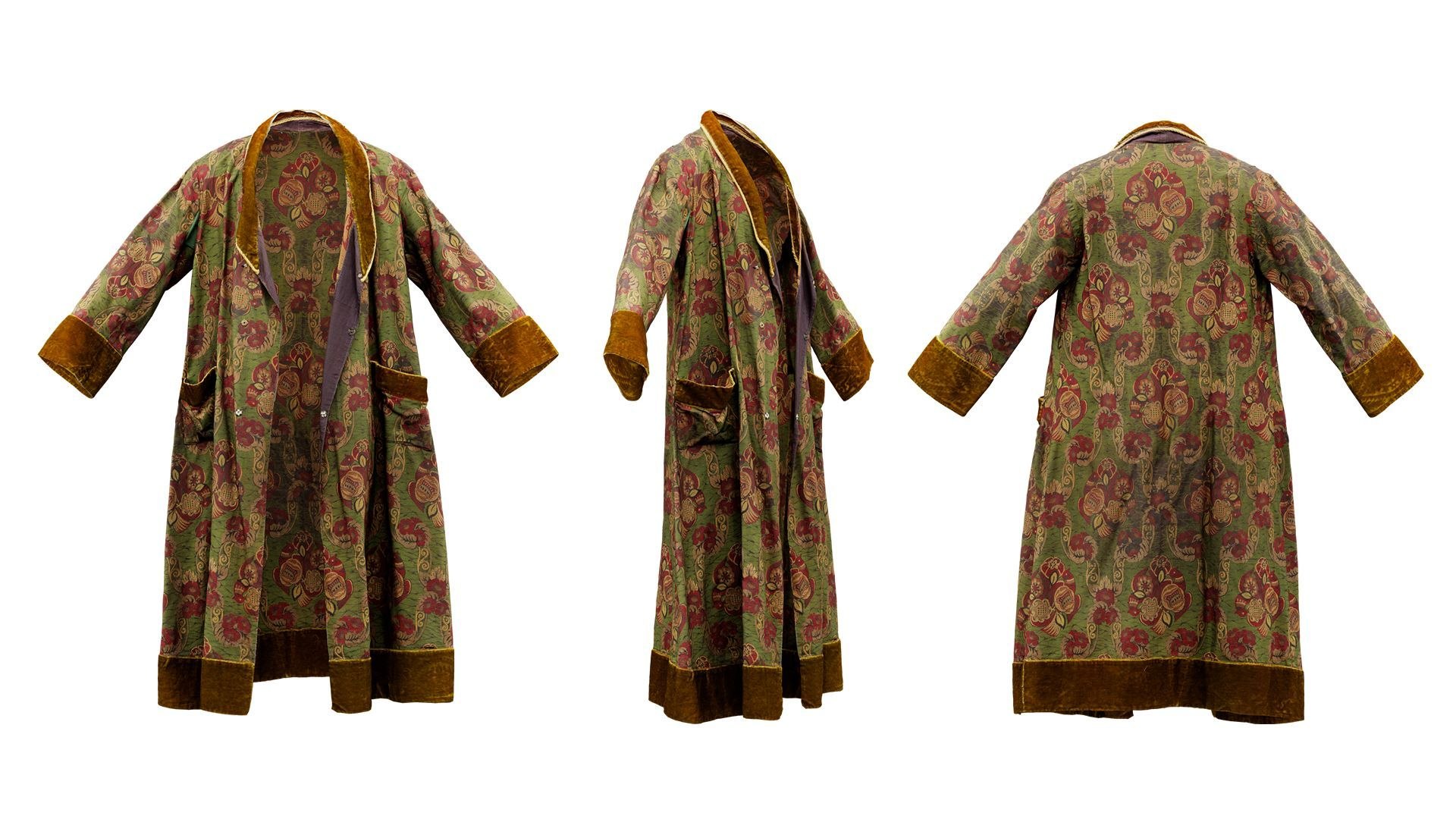 3D Robe B Open - TurboSquid 1851593