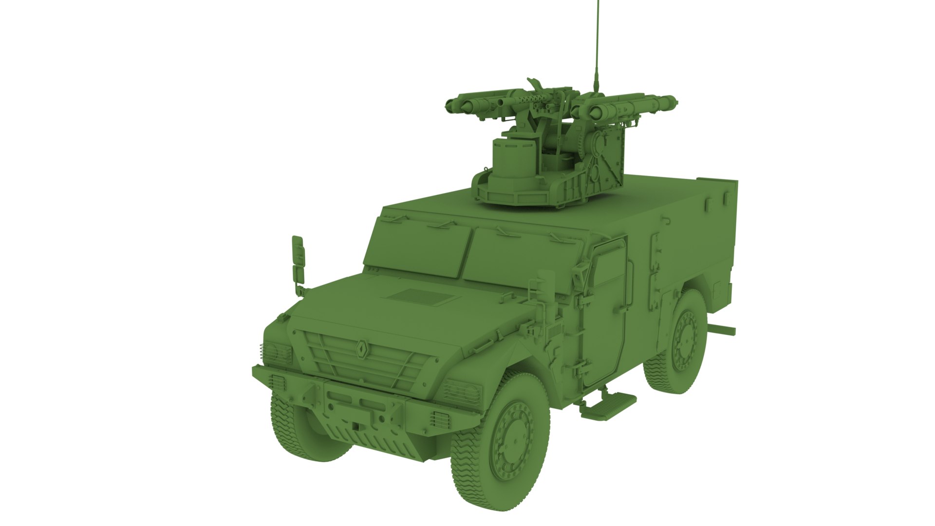 3D sherpa model - TurboSquid 1680409