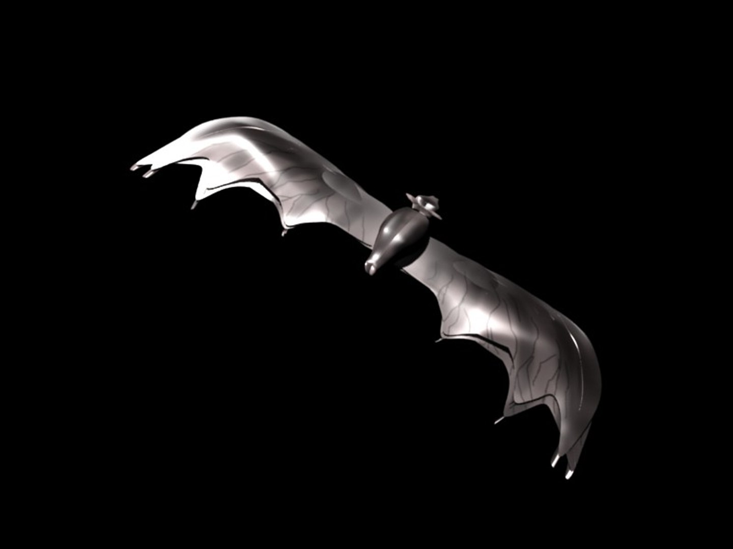 3D Bat - TurboSquid 420277