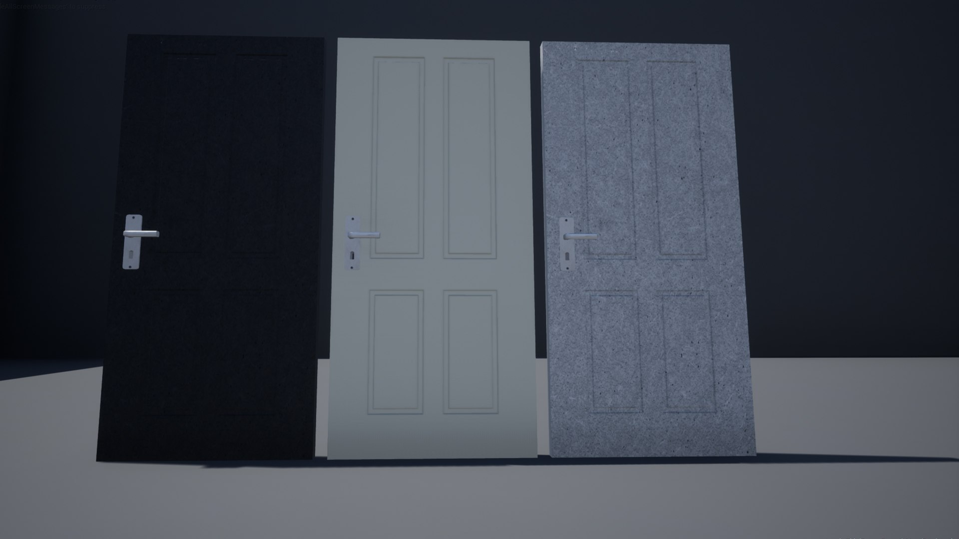 Door 3D - TurboSquid 1280024