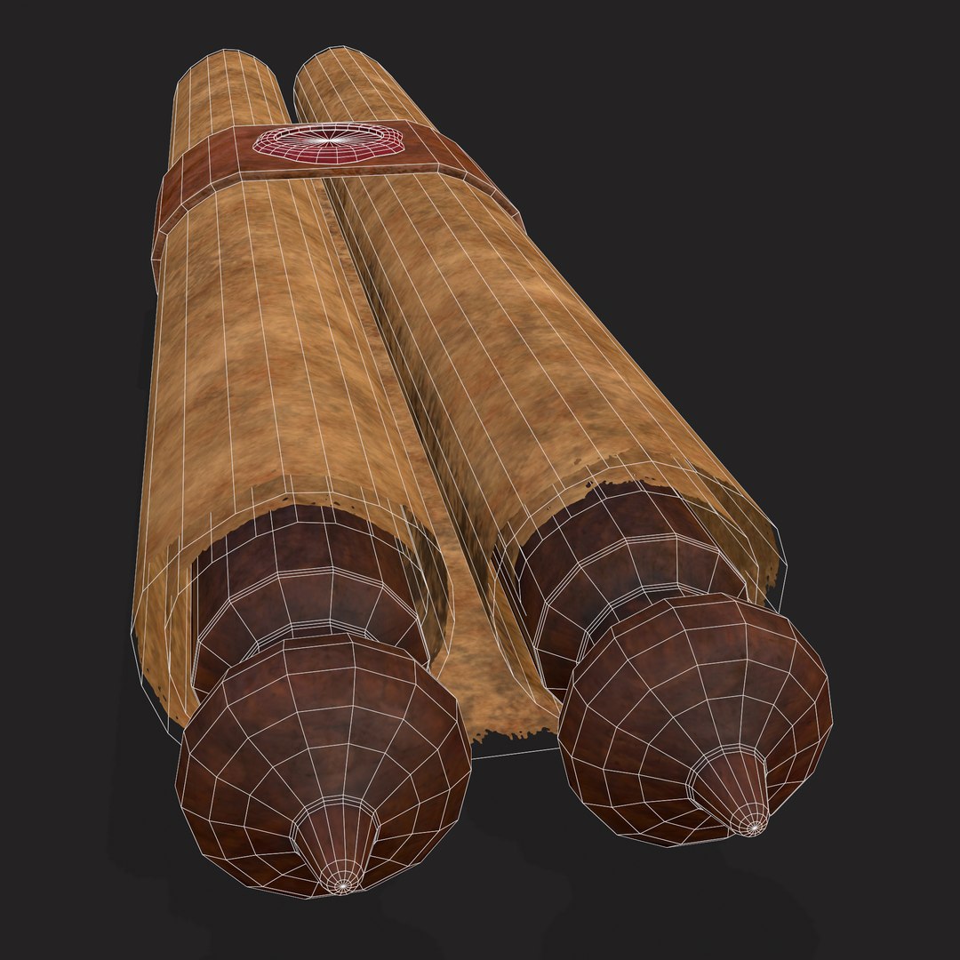3D Medieval Chronicle Scrolls - TurboSquid 1885139