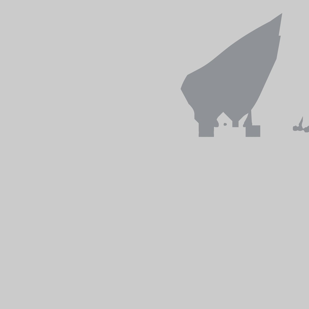 3D PBR Gate B6 - TurboSquid 2356937