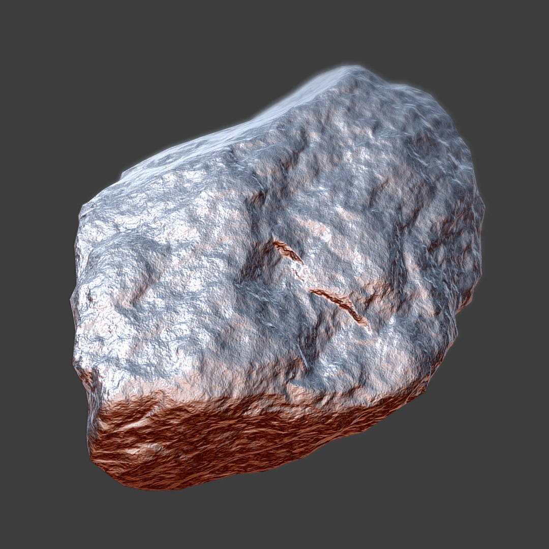 stone scan 3d model