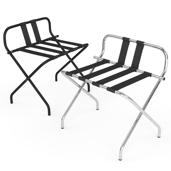 Luggage Rack 3D model - TurboSquid 1951667