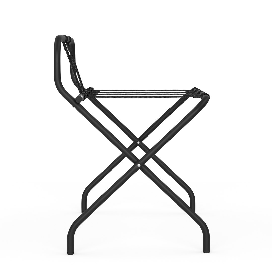 Luggage Rack 3D Model - TurboSquid 1951667