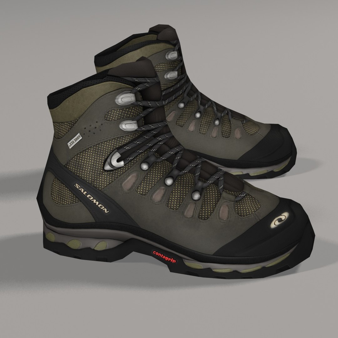 Obj Salomon Quest Gtx Boots