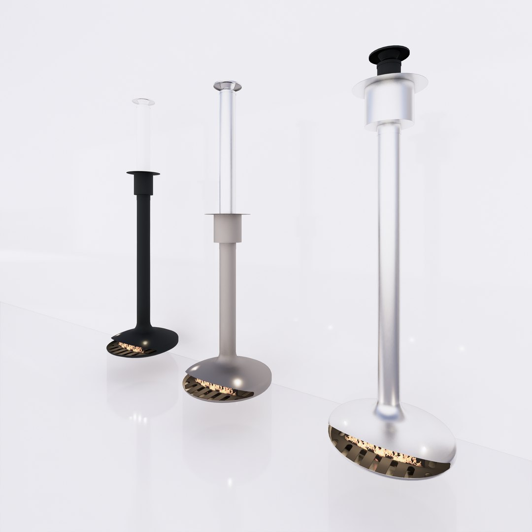 Free Revit Family Fireplace Model - TurboSquid 1678646