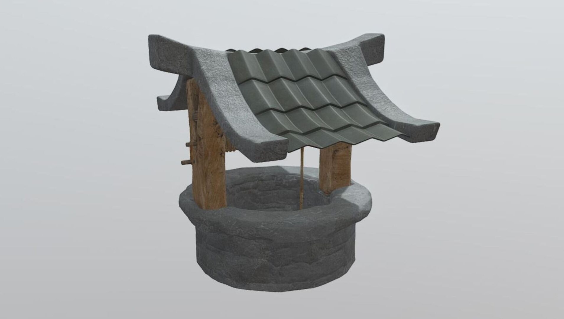 3D model Water Well - TurboSquid 1791513