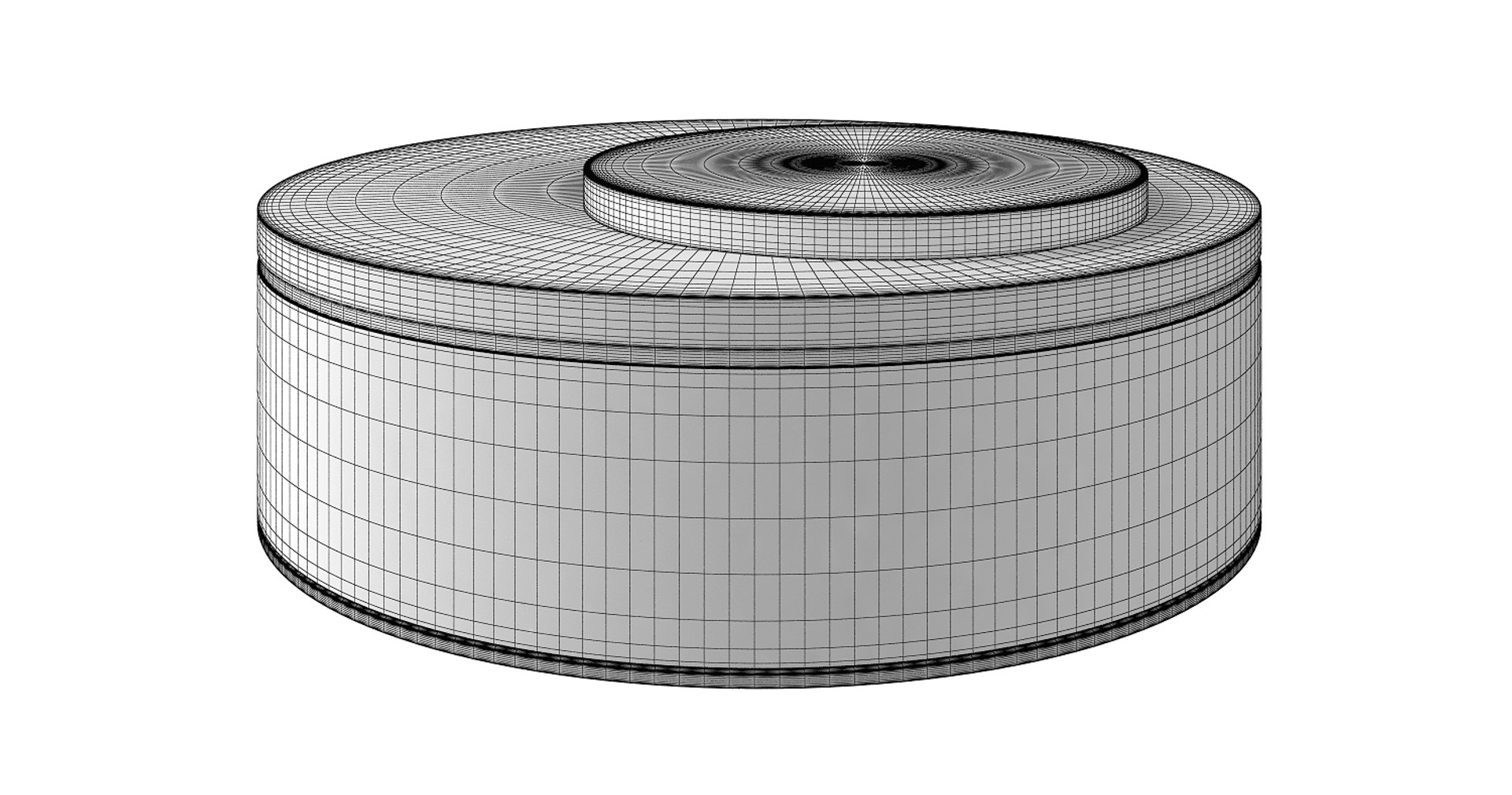 3D Atlanta Frato Coffee Table - TurboSquid 1571457