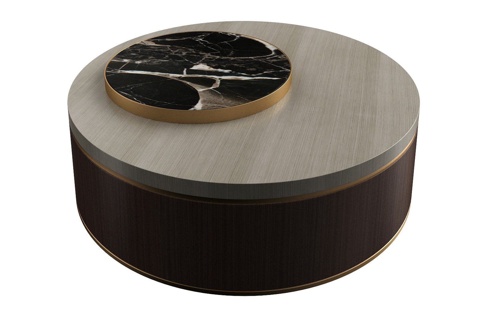 3D Atlanta Frato Coffee Table - TurboSquid 1571457