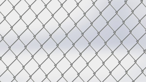 Metal mesh 3D model - TurboSquid 1659987