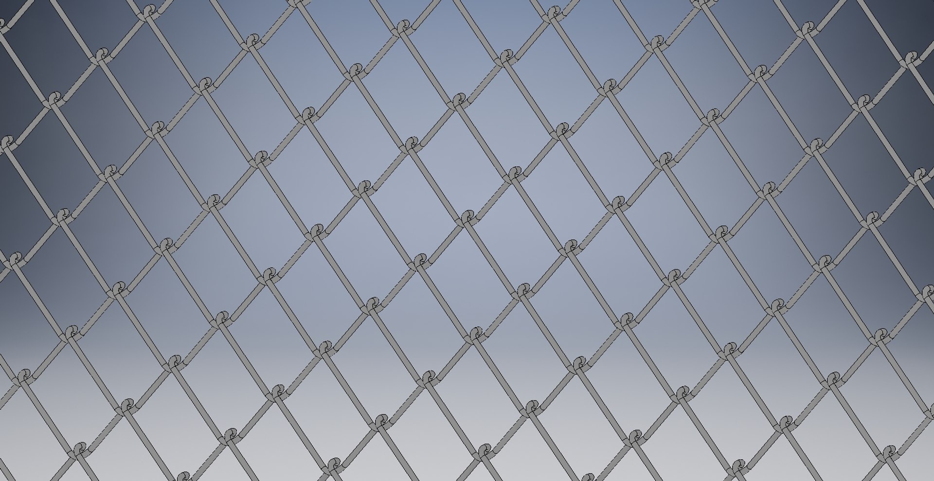 Metal Mesh 3D Model - TurboSquid 1659987