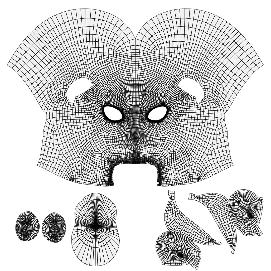 3D Model Yamato Kosuke 1 - TurboSquid 2252935