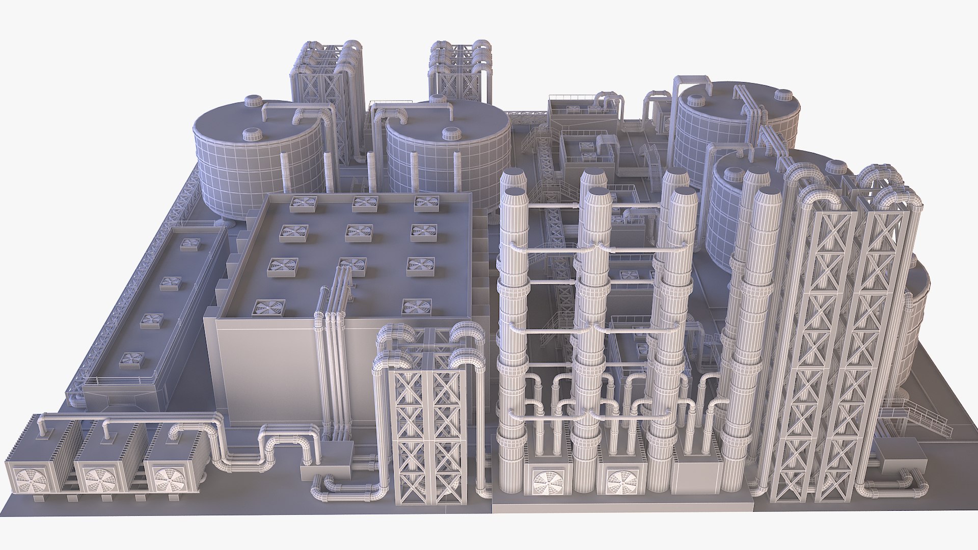 3D Model Industry 01 - TurboSquid 1530444