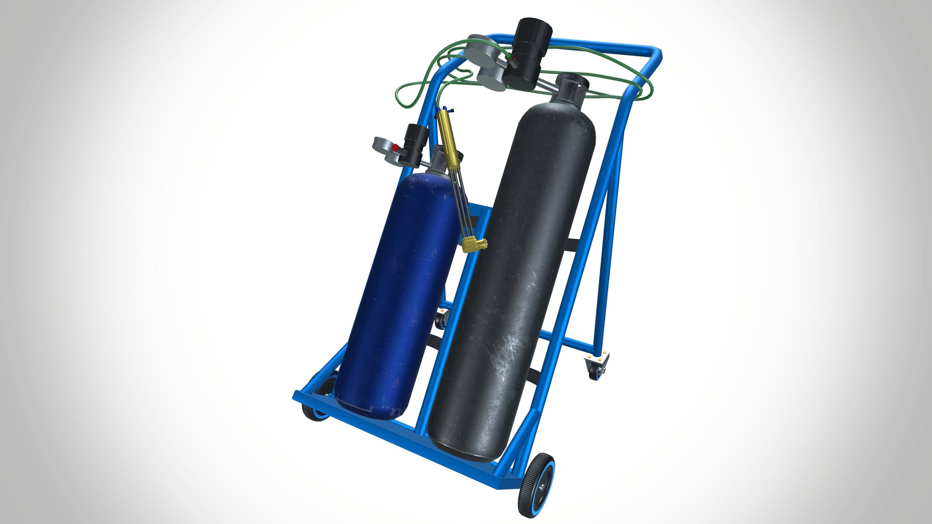 3D Cylinder Cutter - TurboSquid 2272817