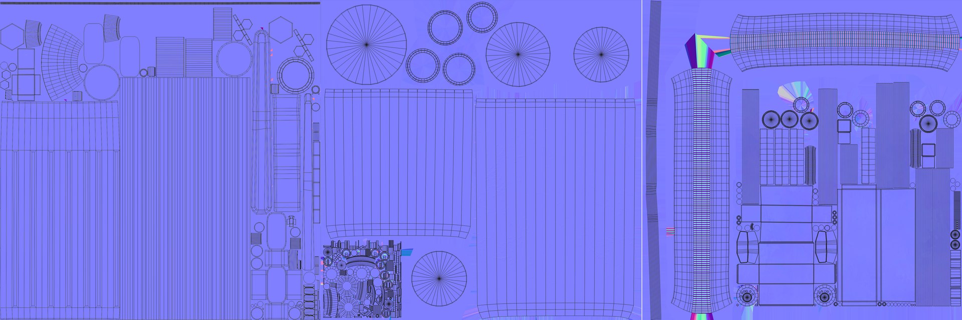 3D Cylinder Cutter - TurboSquid 2272817