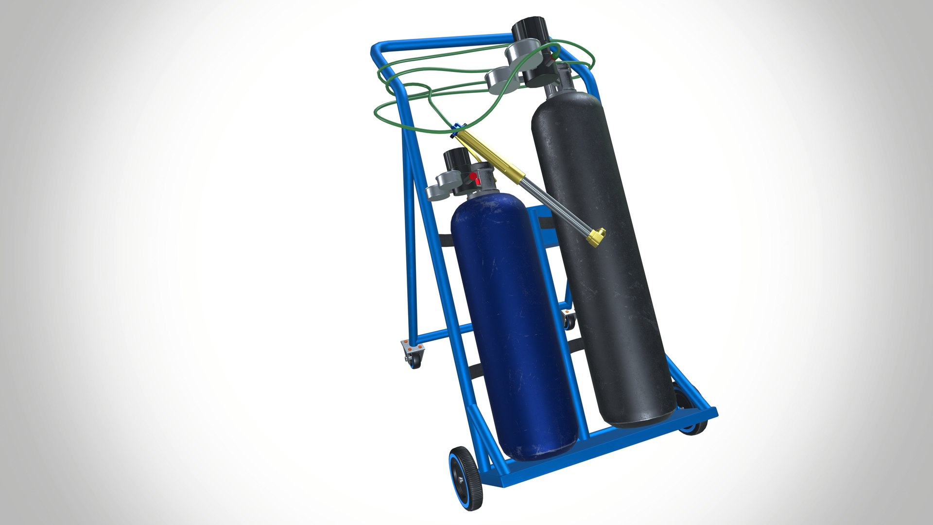 3D Cylinder Cutter - TurboSquid 2272817