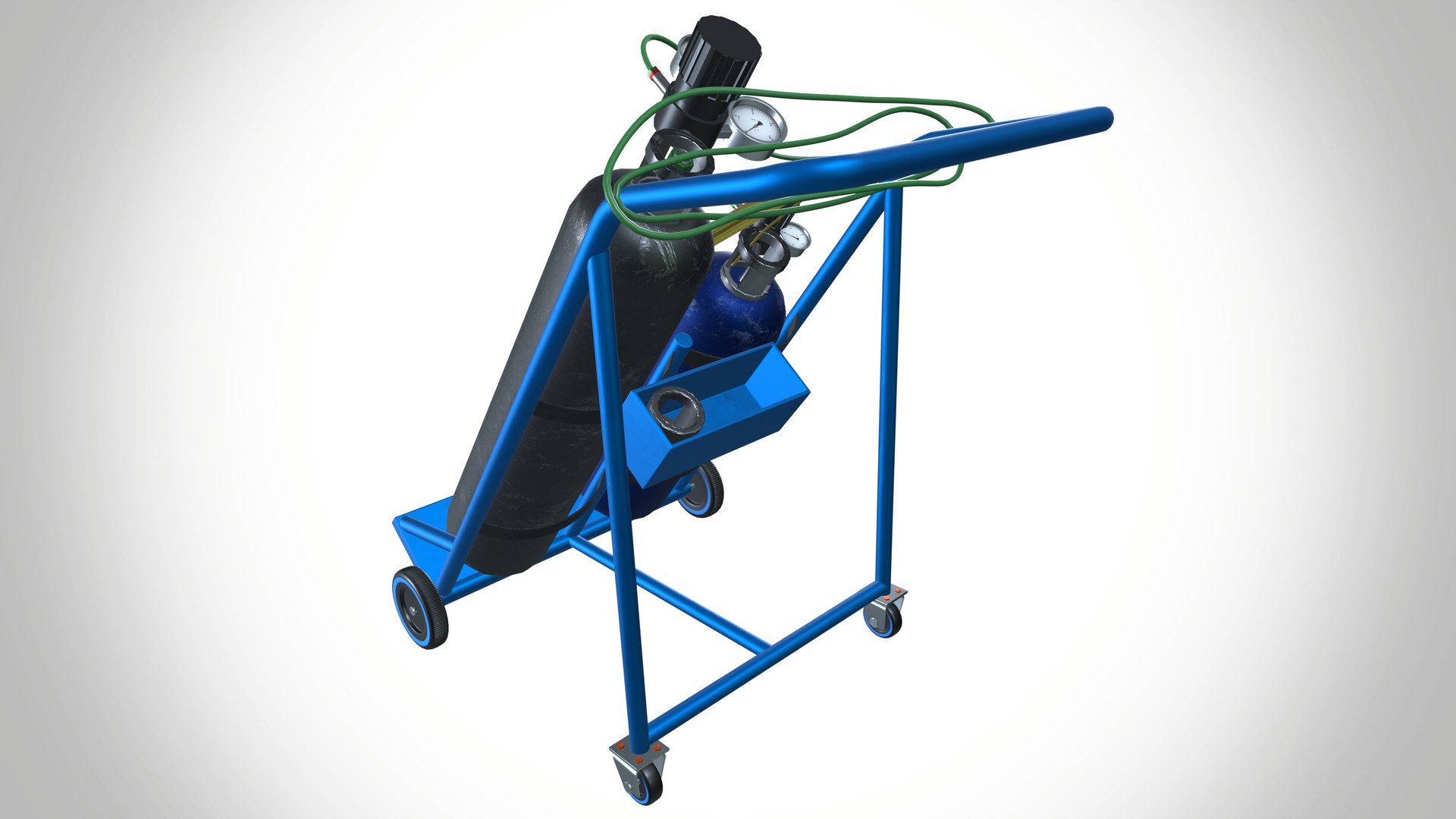 3D Cylinder Cutter - TurboSquid 2272817