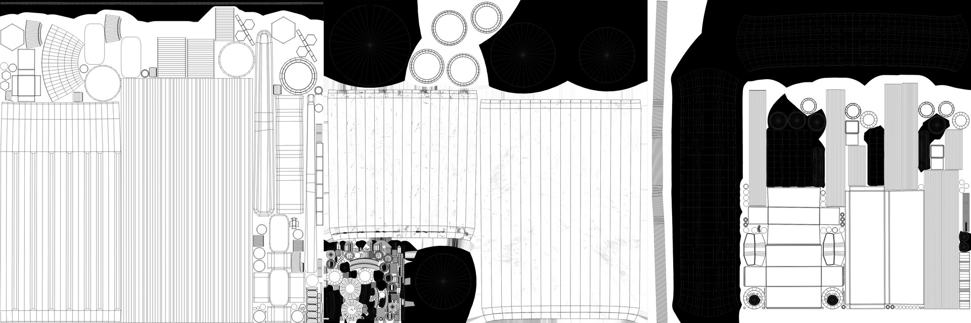 3D Cylinder Cutter - TurboSquid 2272817