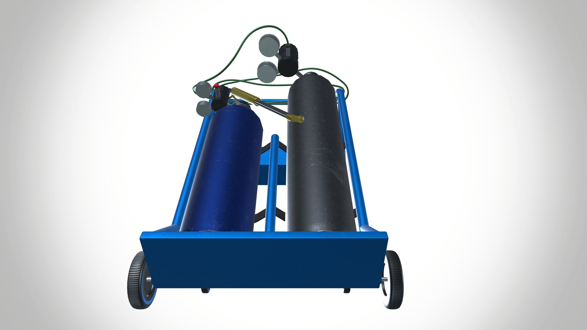 3D Cylinder Cutter - TurboSquid 2272817