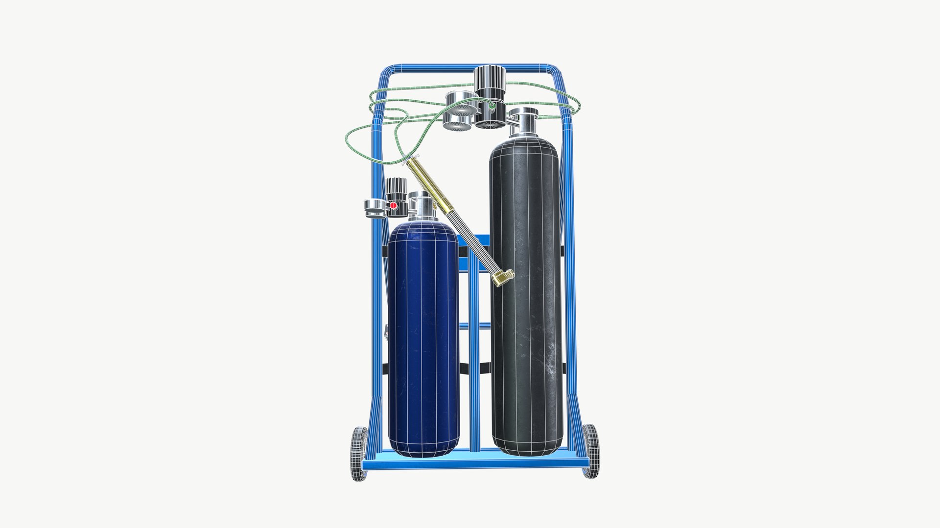 3D Cylinder Cutter - TurboSquid 2272817