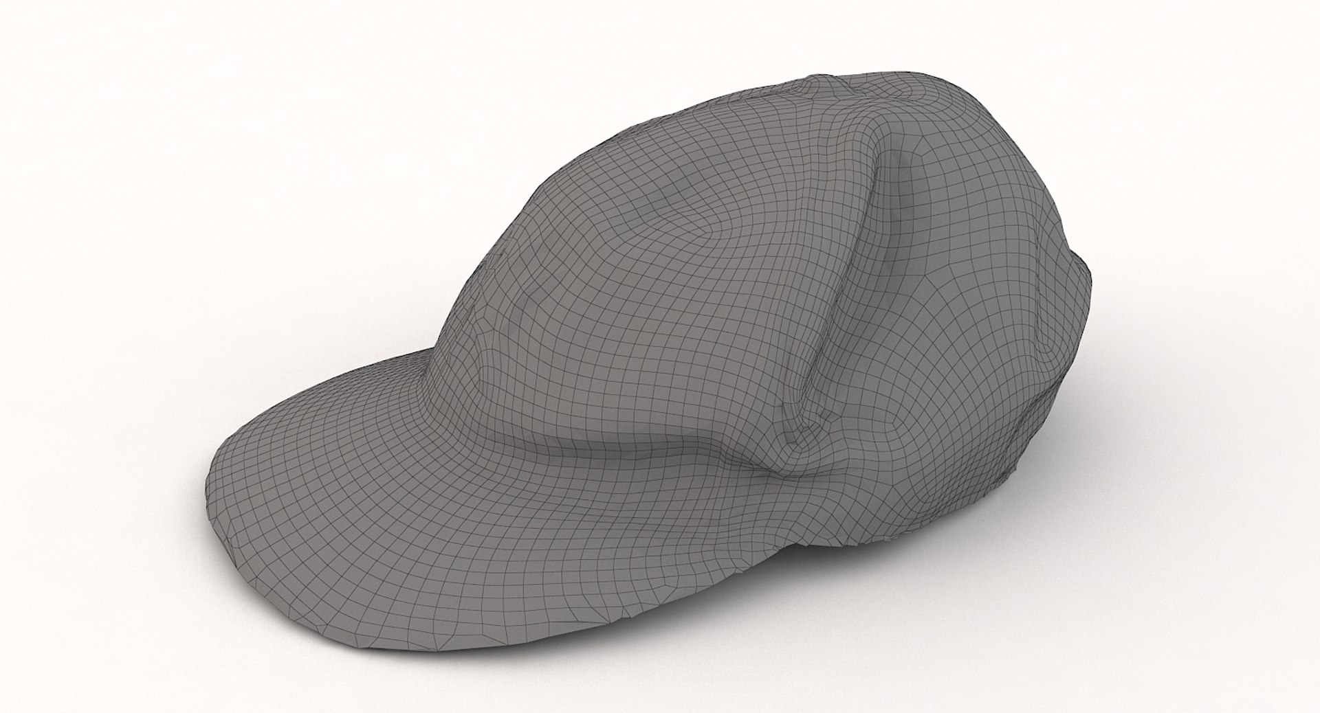 Baseball cap model - TurboSquid 1405670
