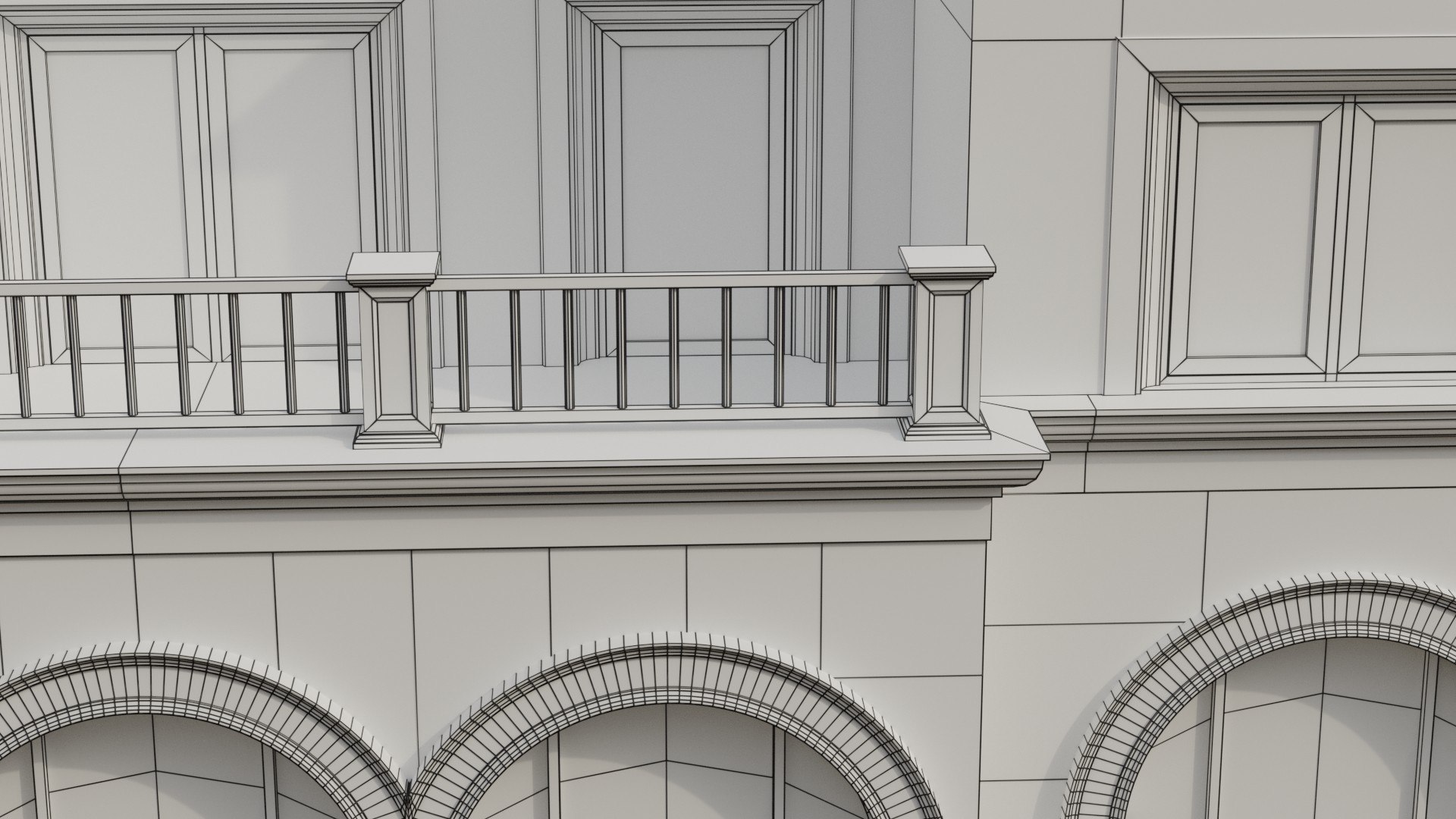 Building 26 Model - TurboSquid 1933115