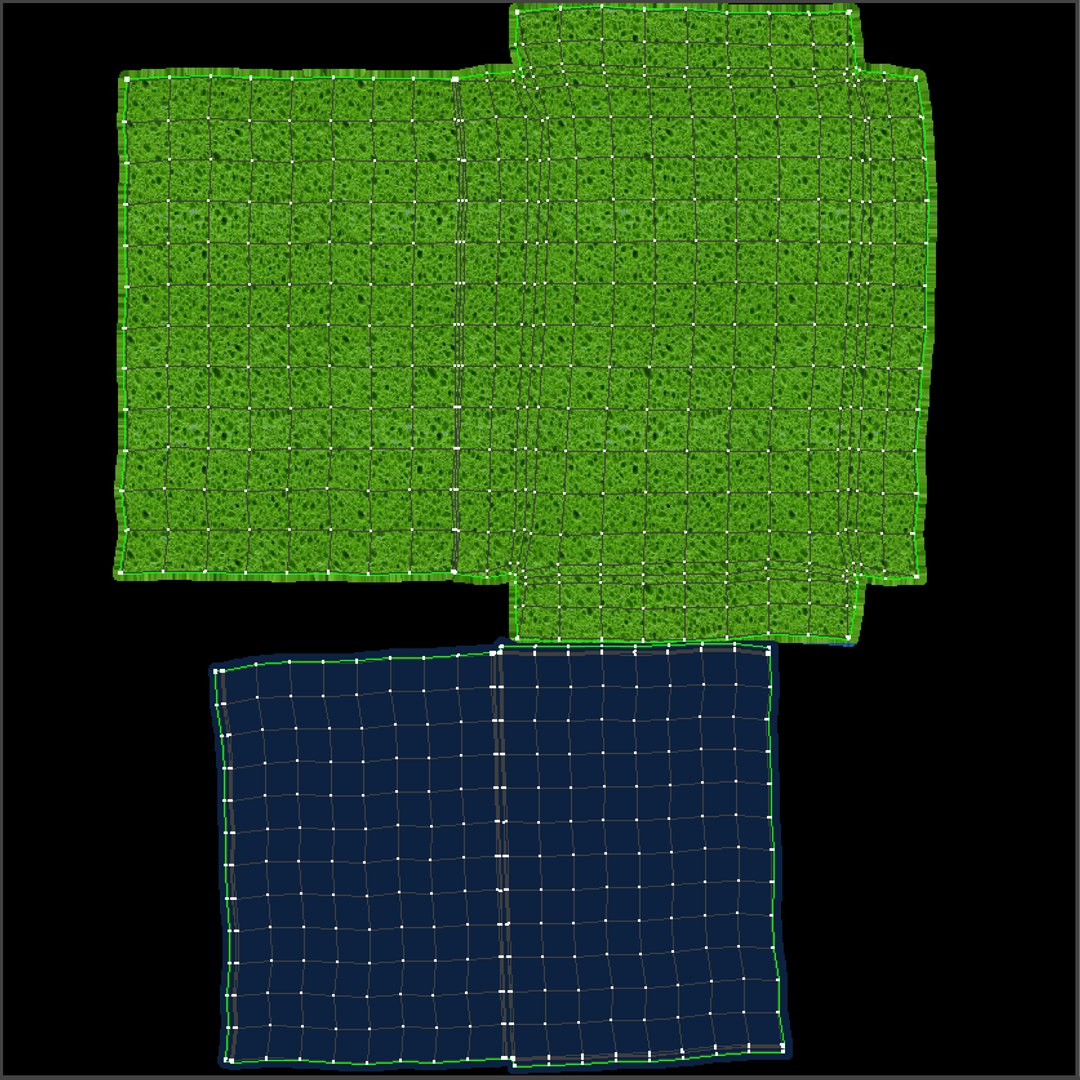 3D sponges sets - TurboSquid 1391128