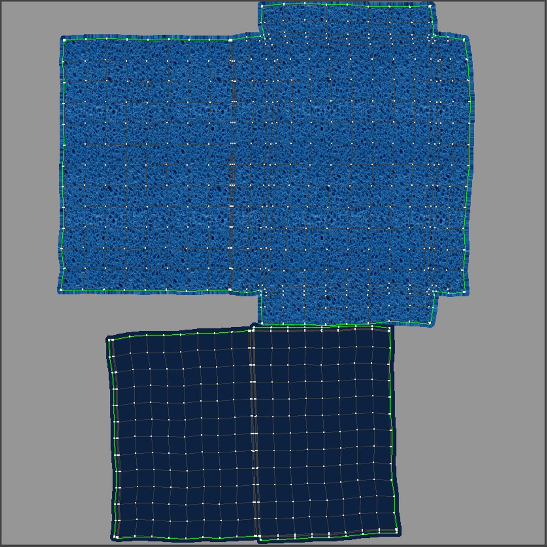 3D sponges sets - TurboSquid 1391128