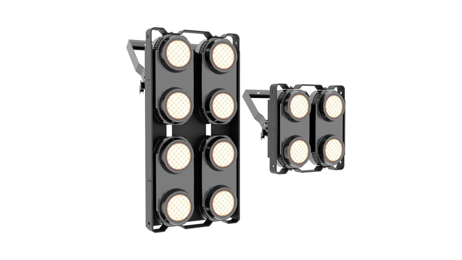 Stage Light Martin Rush Blinder 3D - TurboSquid 2120204