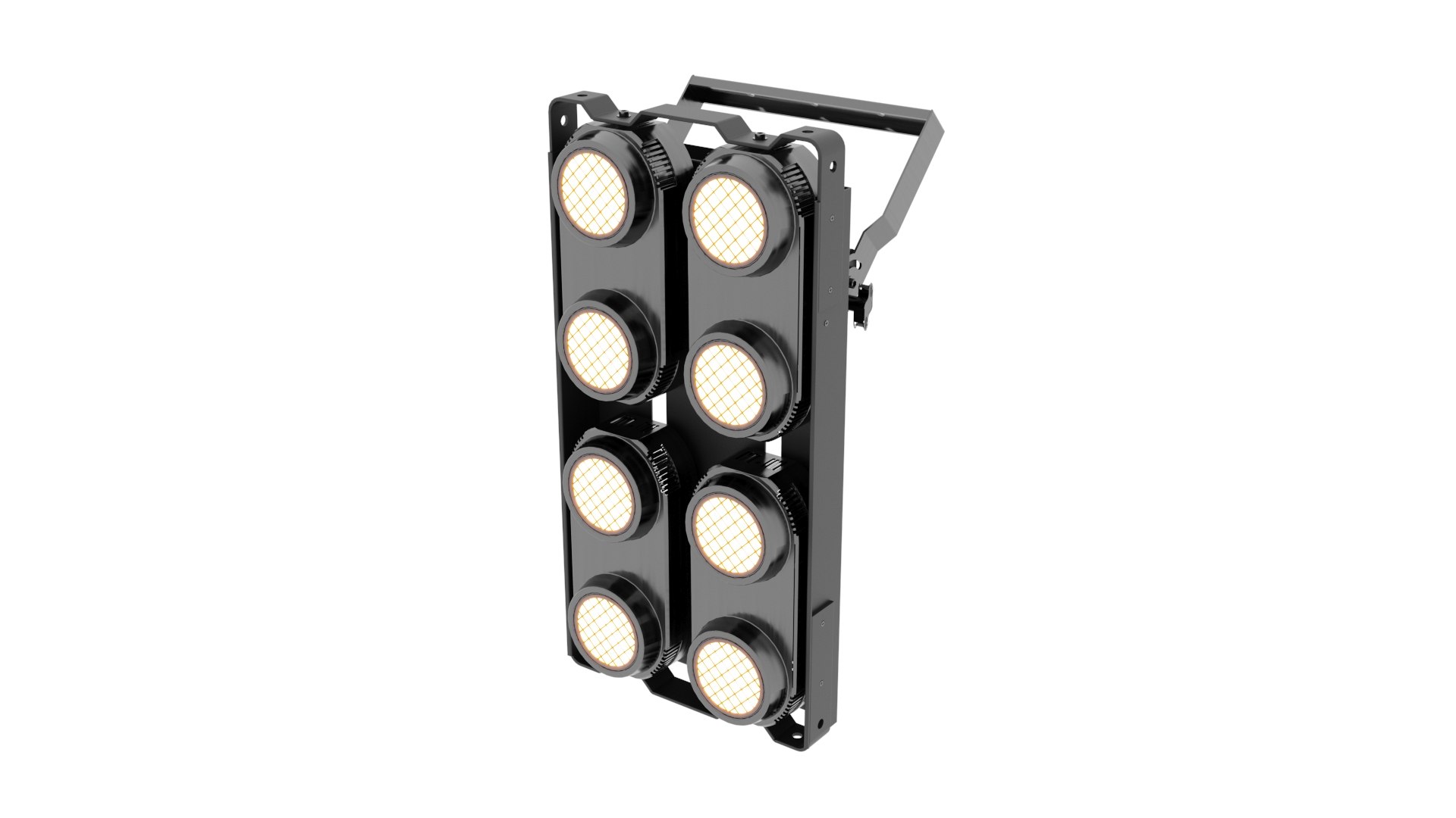 Stage Light Martin Rush Blinder 3D - TurboSquid 2120204