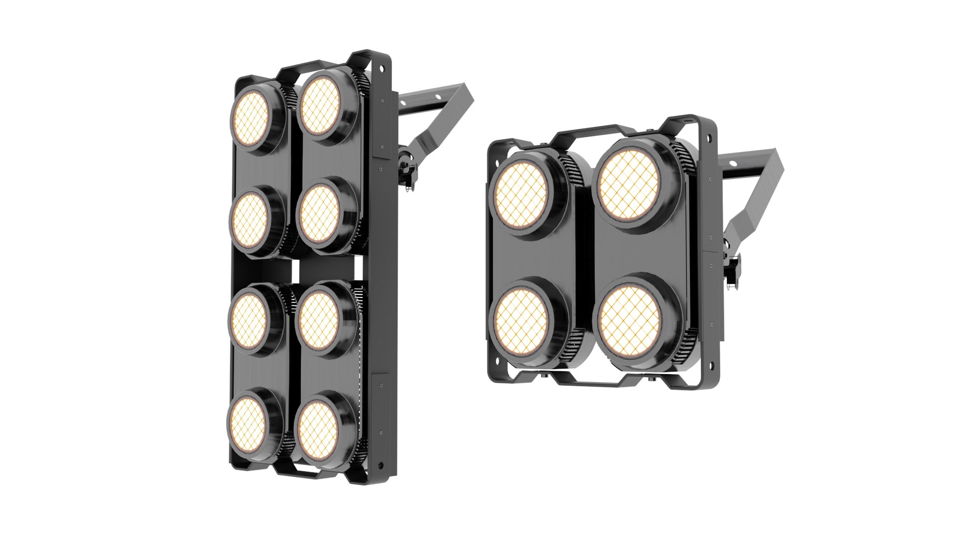 Stage Light Martin Rush Blinder 3D - TurboSquid 2120204