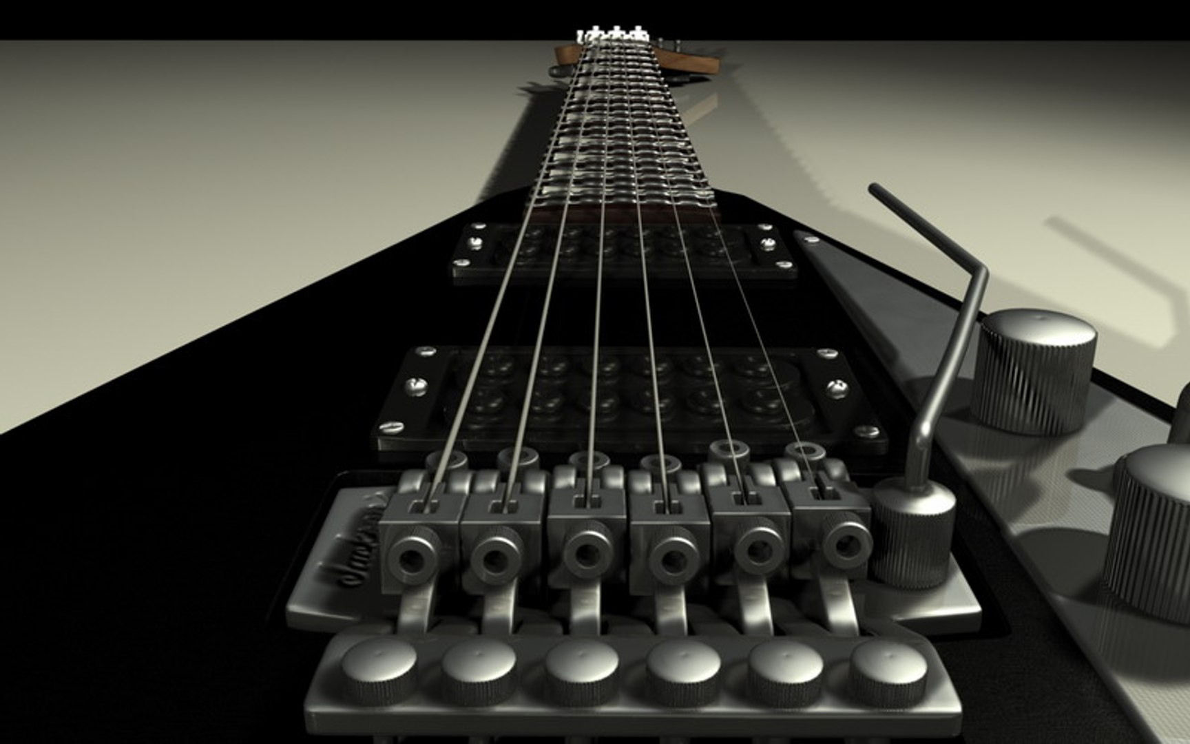 3d Jackson Randy Rhoads Rr3