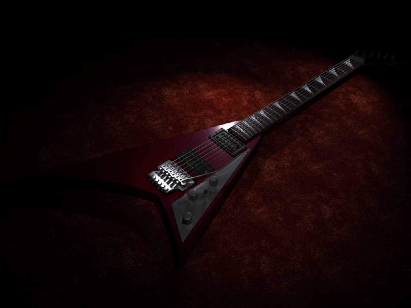 3d Jackson Randy Rhoads Rr3