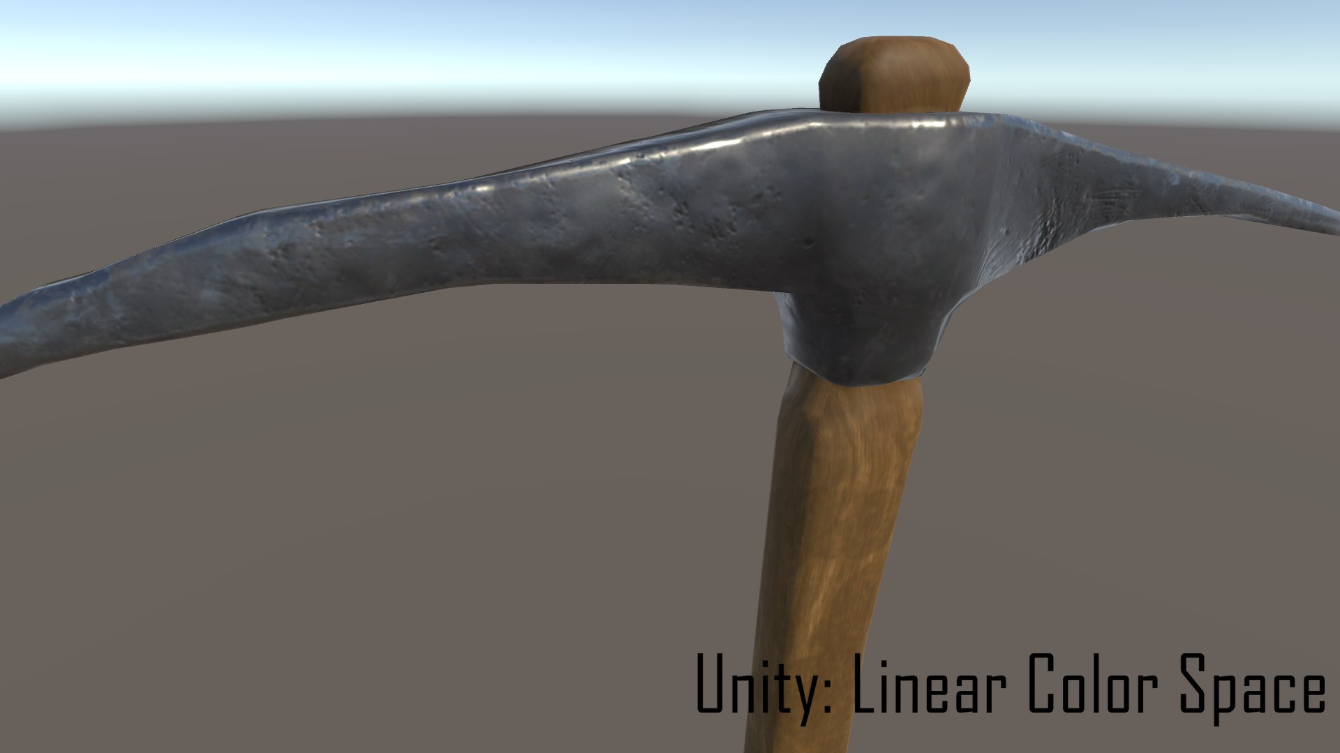 3D Pickaxe Unity Unreal - TurboSquid 1470061