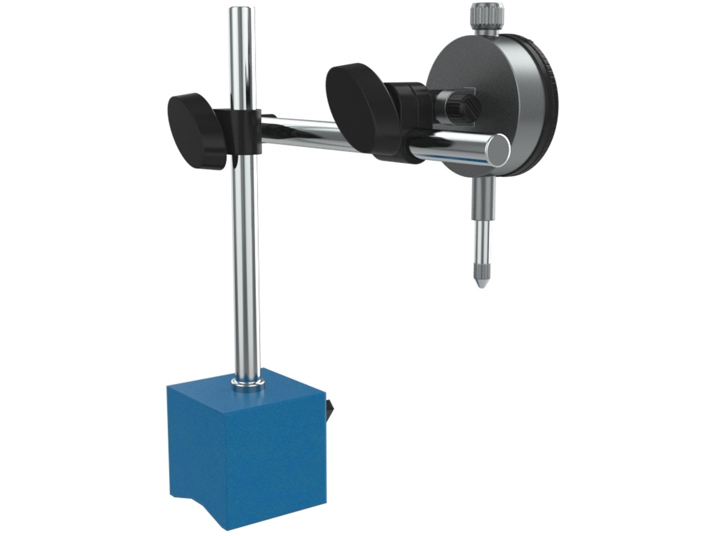 3D Dial Indicator - TurboSquid 1587209