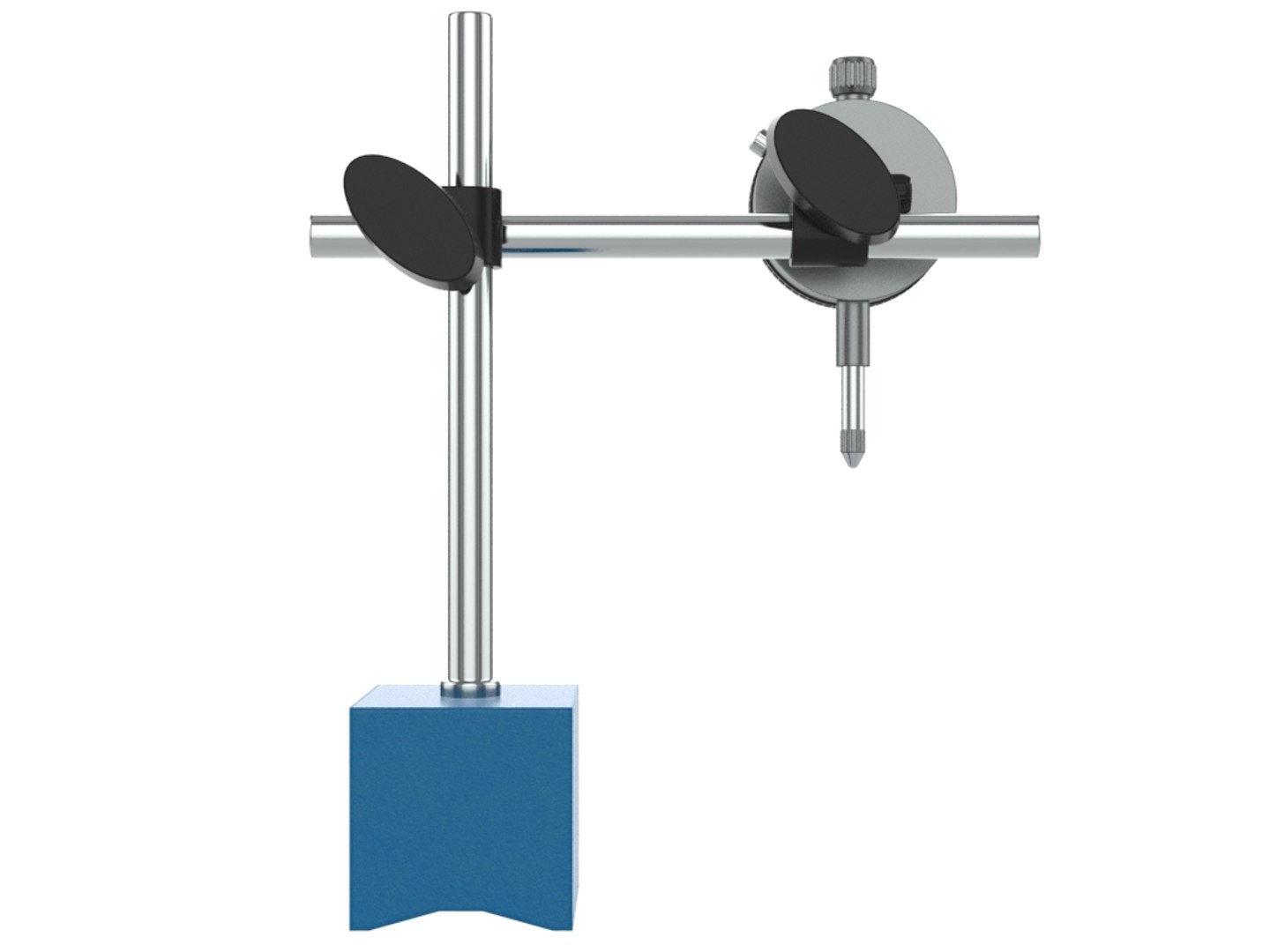 3D Dial Indicator - TurboSquid 1587209