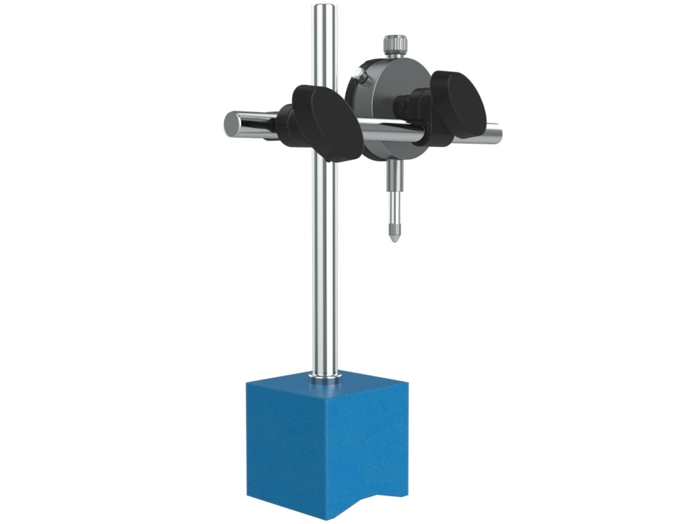 3D Dial Indicator - TurboSquid 1587209