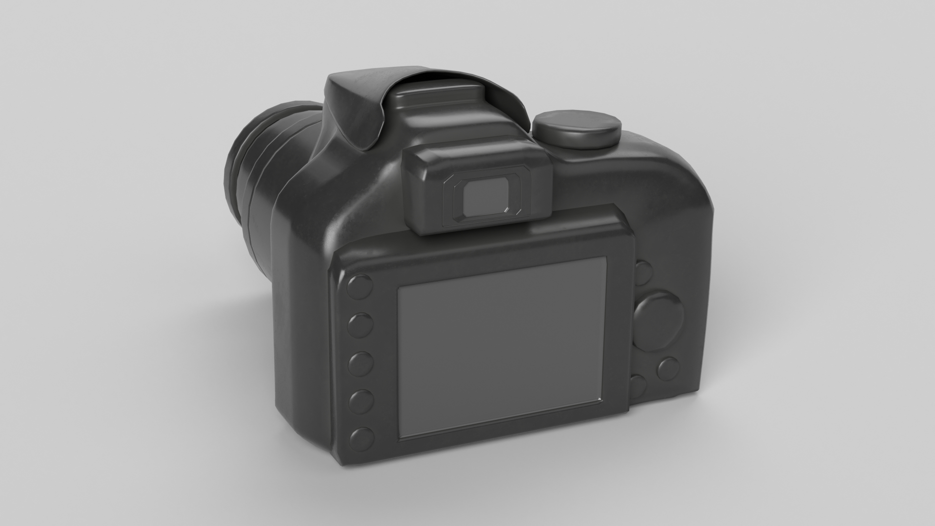 Camera Device 3D Model - TurboSquid 1692820