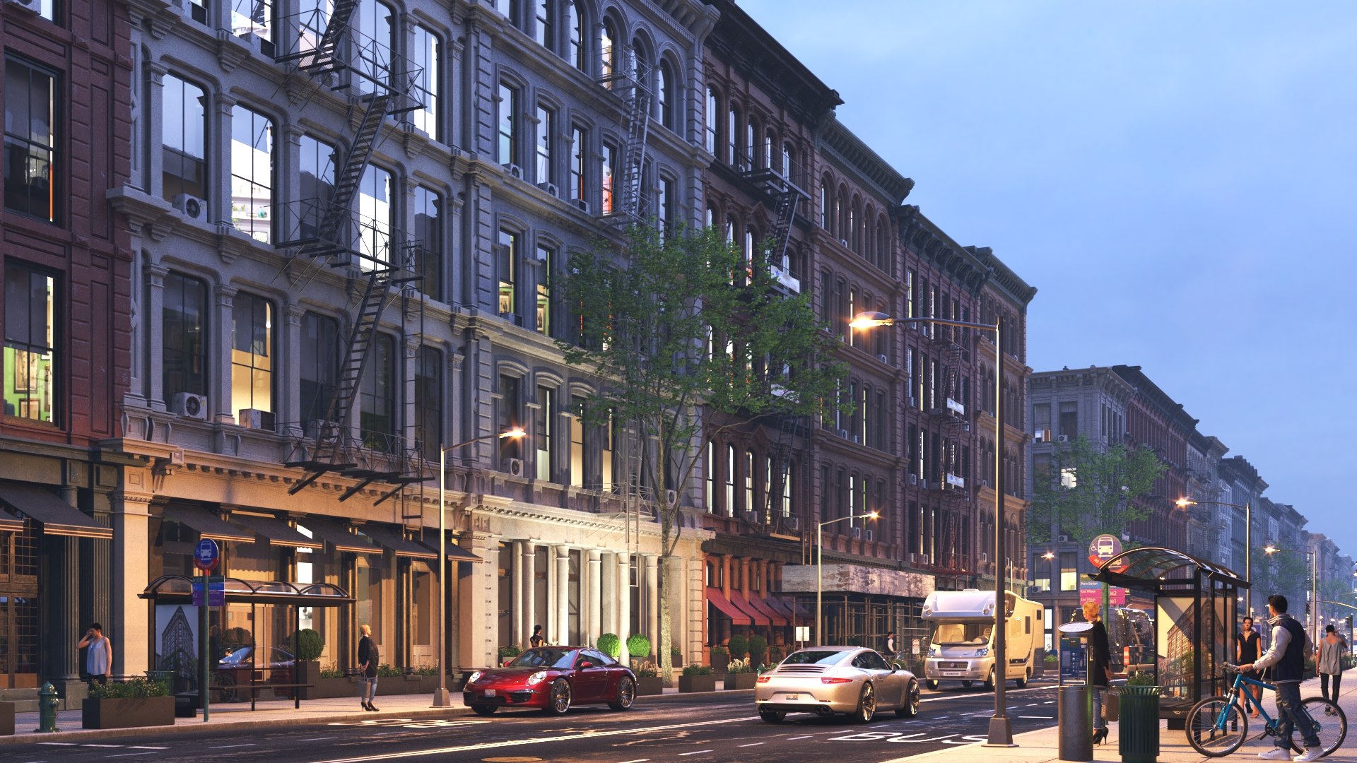 3D Archmodels vol 267 - TurboSquid 2000785