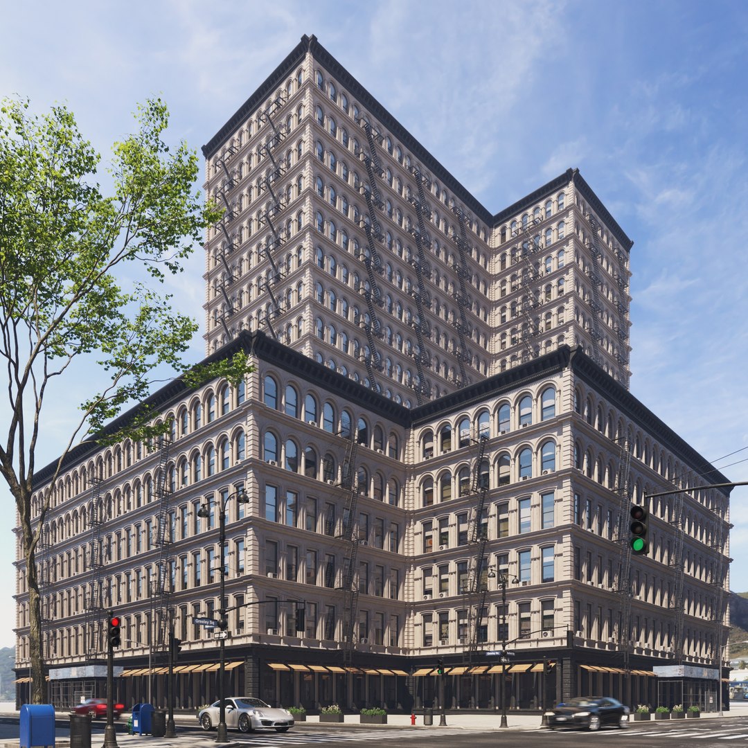 3D Archmodels vol 267 - TurboSquid 2000785