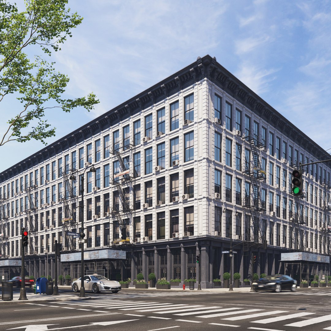 3D Archmodels vol 267 - TurboSquid 2000785