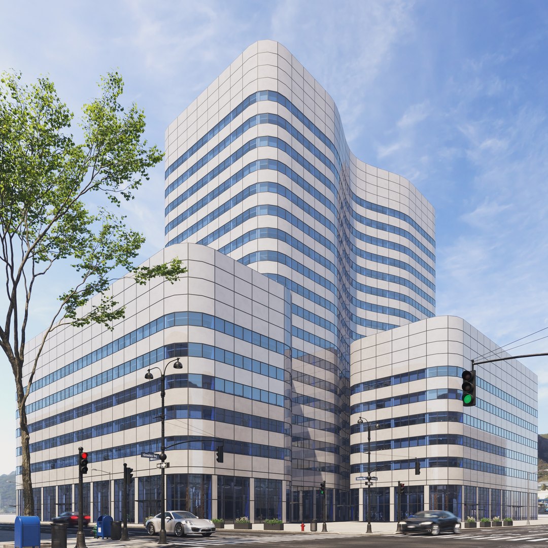 3D Archmodels vol 267 - TurboSquid 2000785