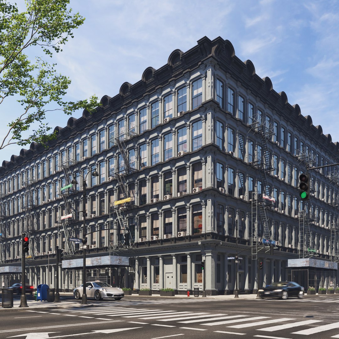 3D Archmodels vol 267 - TurboSquid 2000785