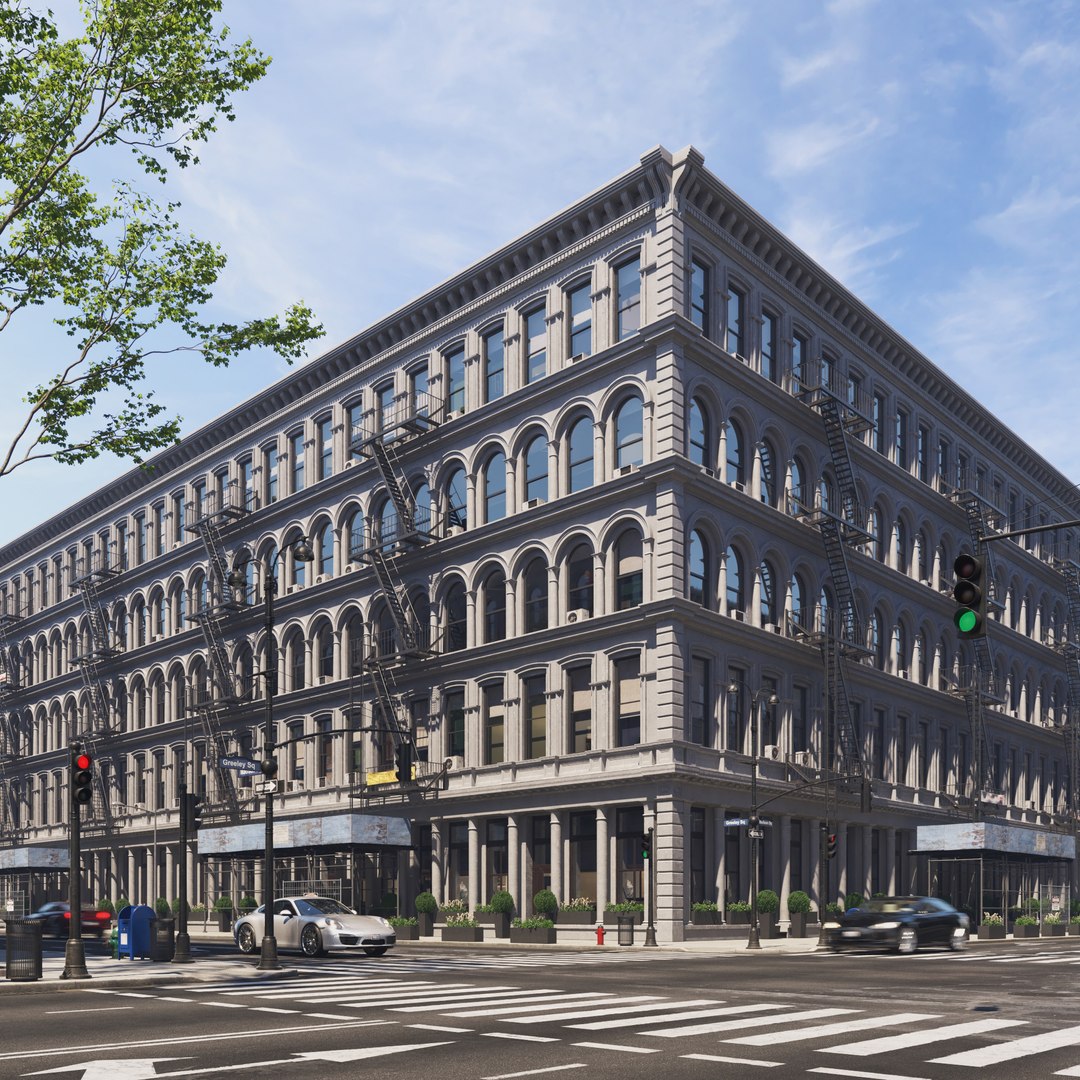 3D Archmodels vol 267 - TurboSquid 2000785