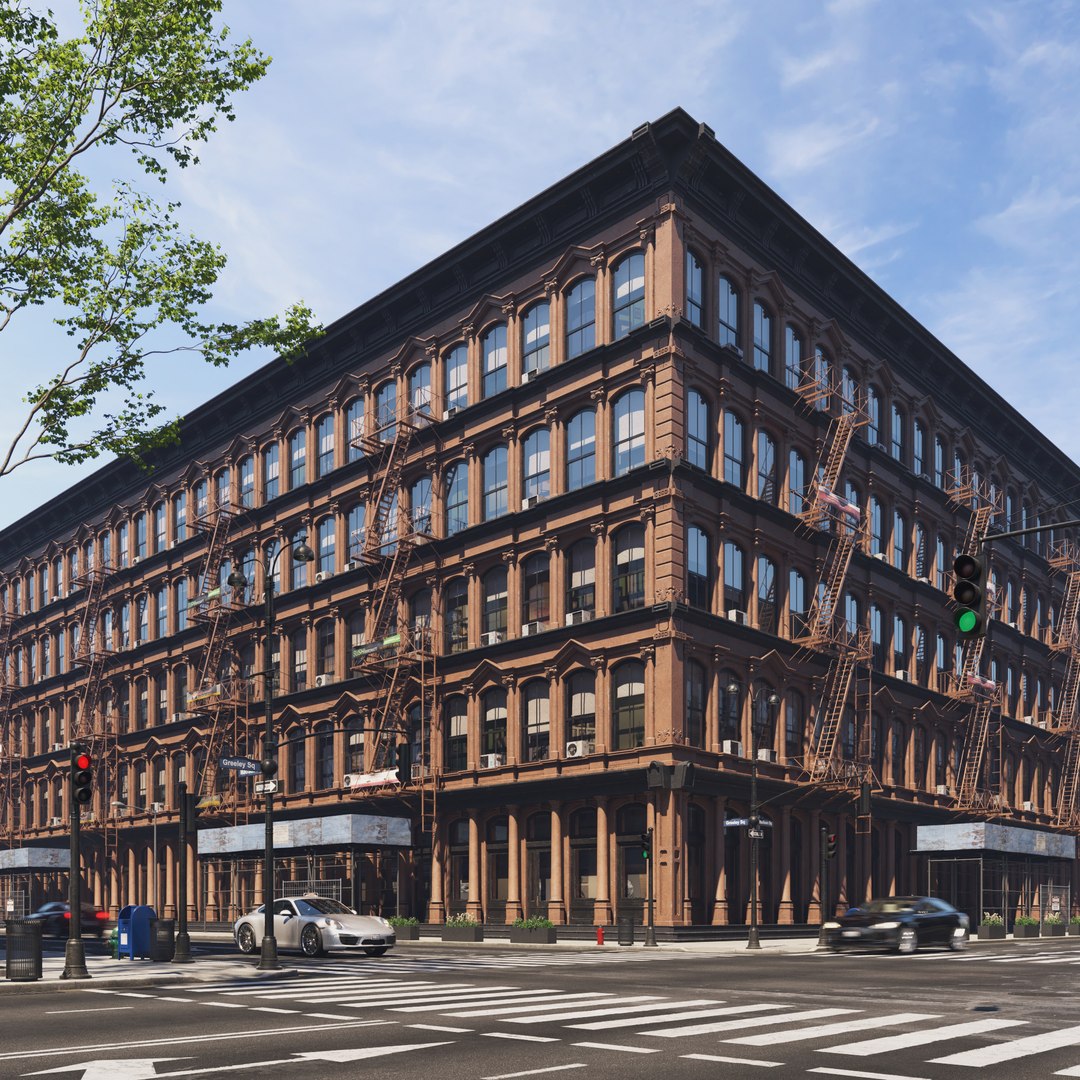 3D Archmodels vol 267 - TurboSquid 2000785